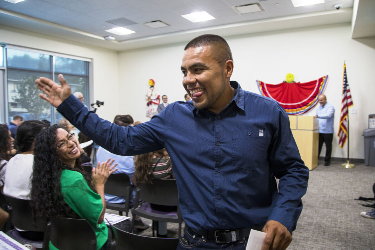 Weber State’s Community Education Center celebrates first group of ESL ...
